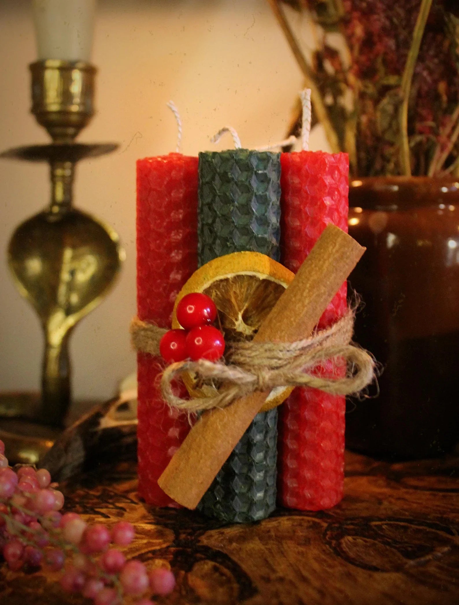 Yuletide Magic – Empress Of The Moon