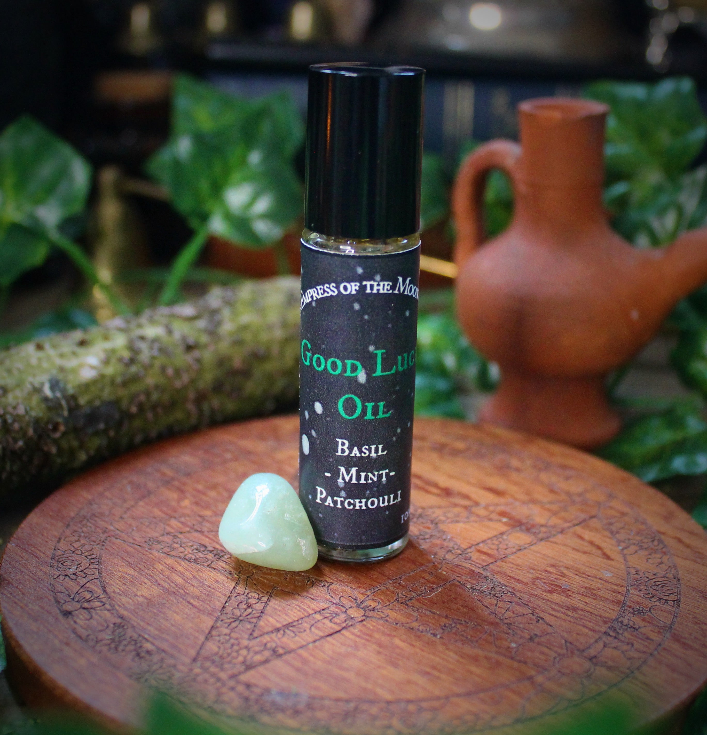 Good Luck Oil – EmpressOfTheMoon.co