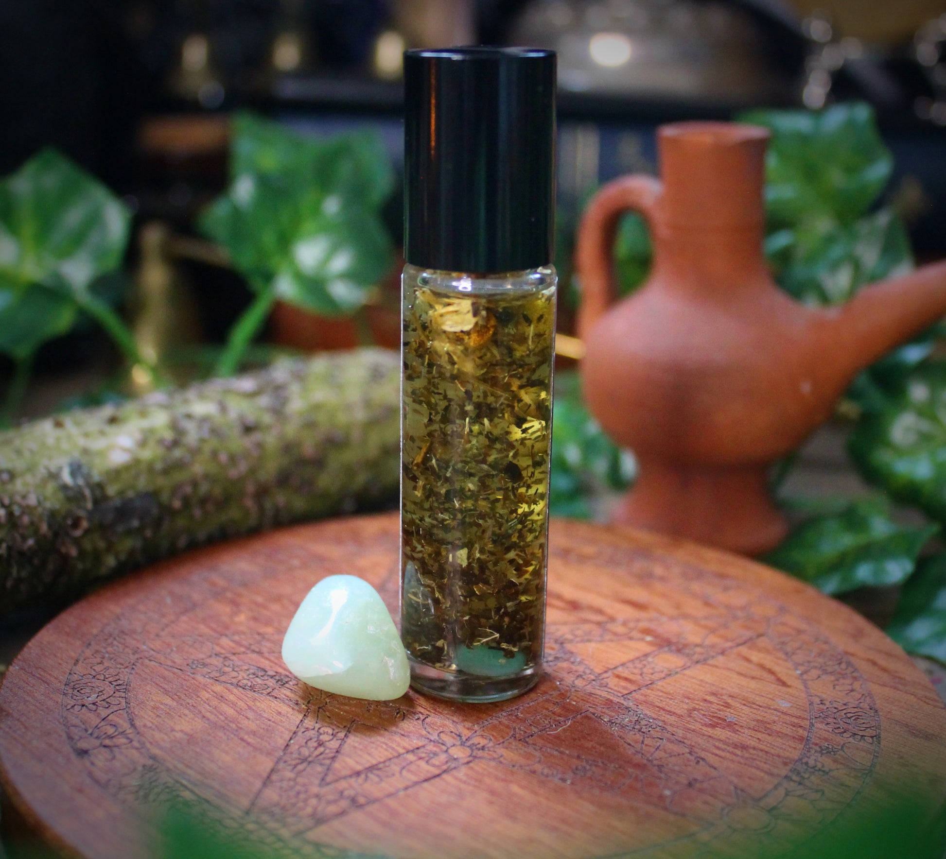 Good Luck Oil – EmpressOfTheMoon.co