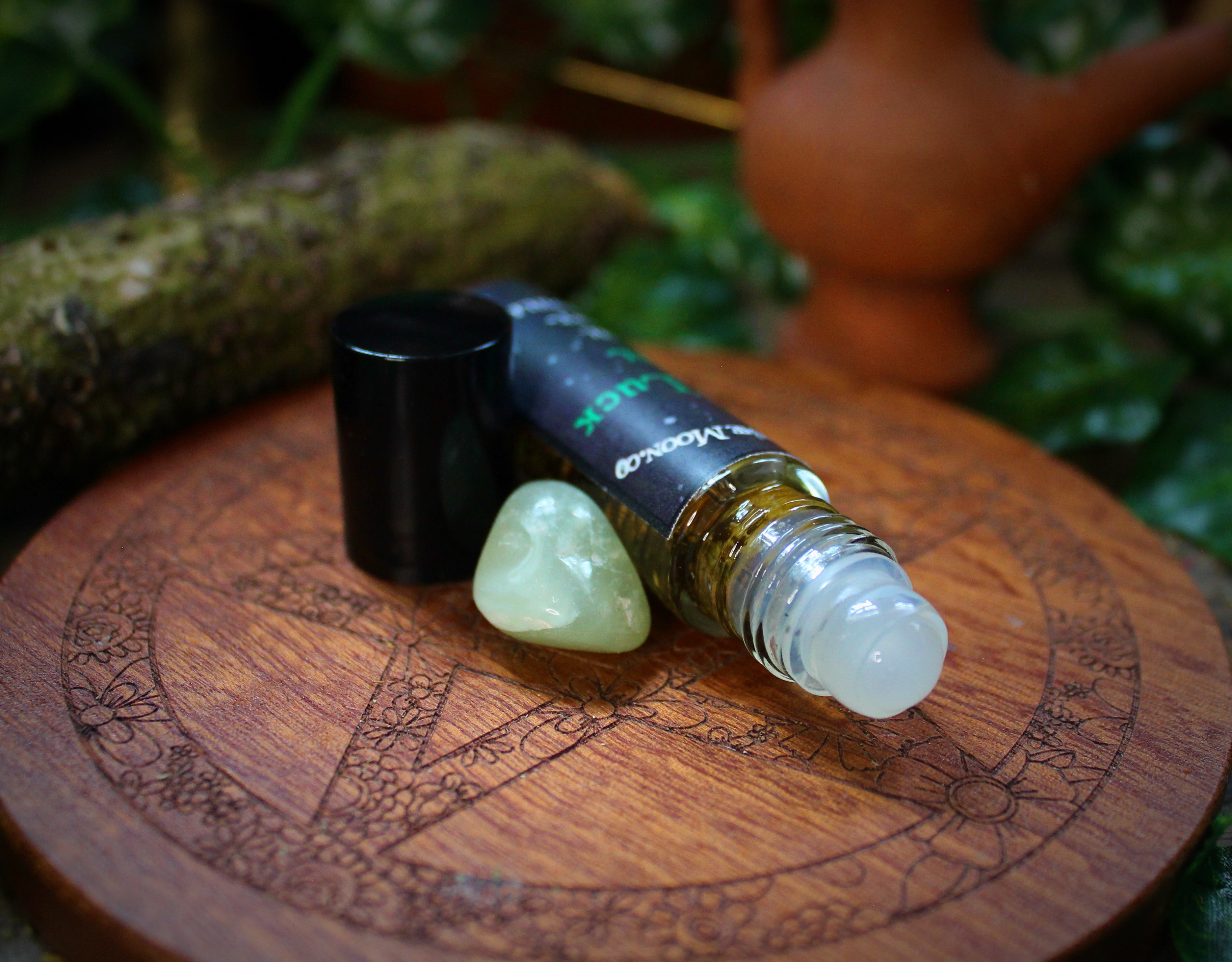 Good Luck Oil – EmpressOfTheMoon.co